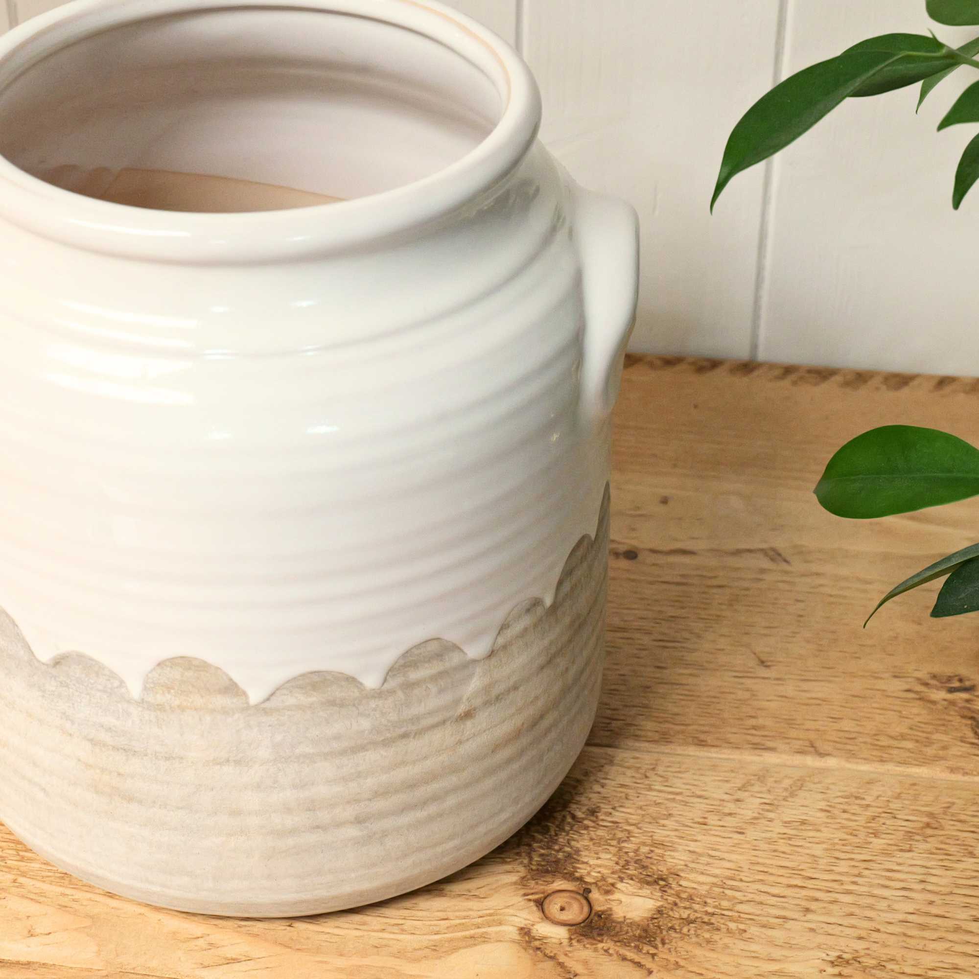 Rustic Vases | Ben Simpson Furniture