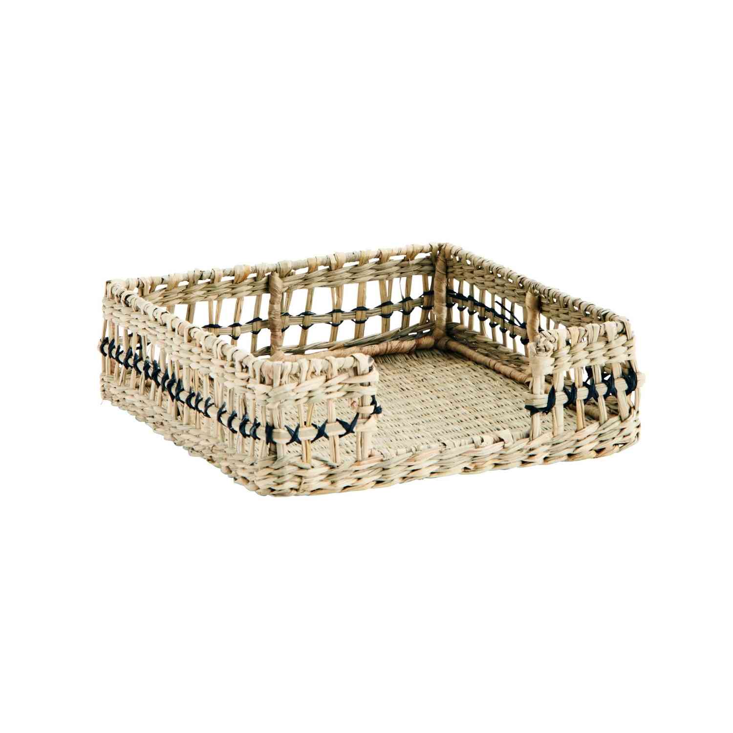 Seagrass napkin holder | Sustainable Tableware – Ben Simpson Furniture