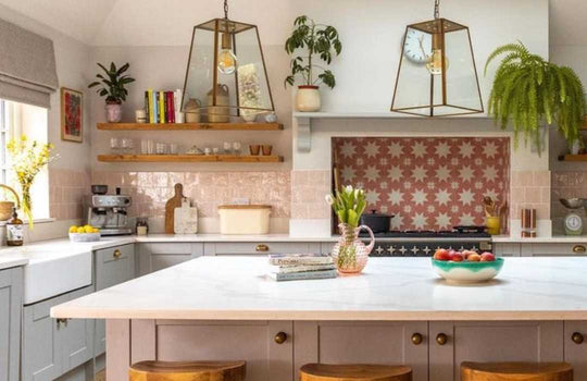 Rustic Wooden Kitchen Furniture - Ben Simpson Furniture