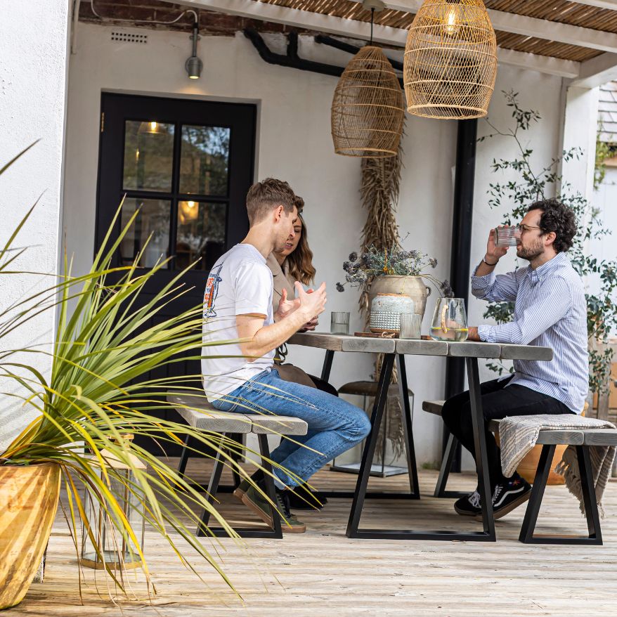 Our Story - Ben Simpson Furniture