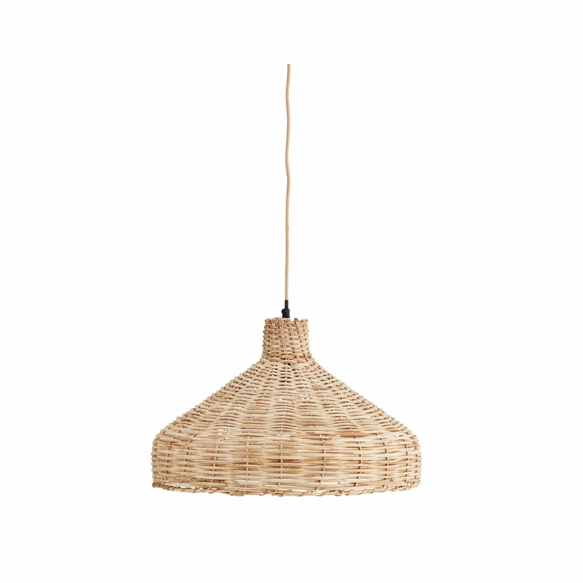 Rattan Ceiling Pendant | Natural Home Lighting – Ben Simpson Furniture