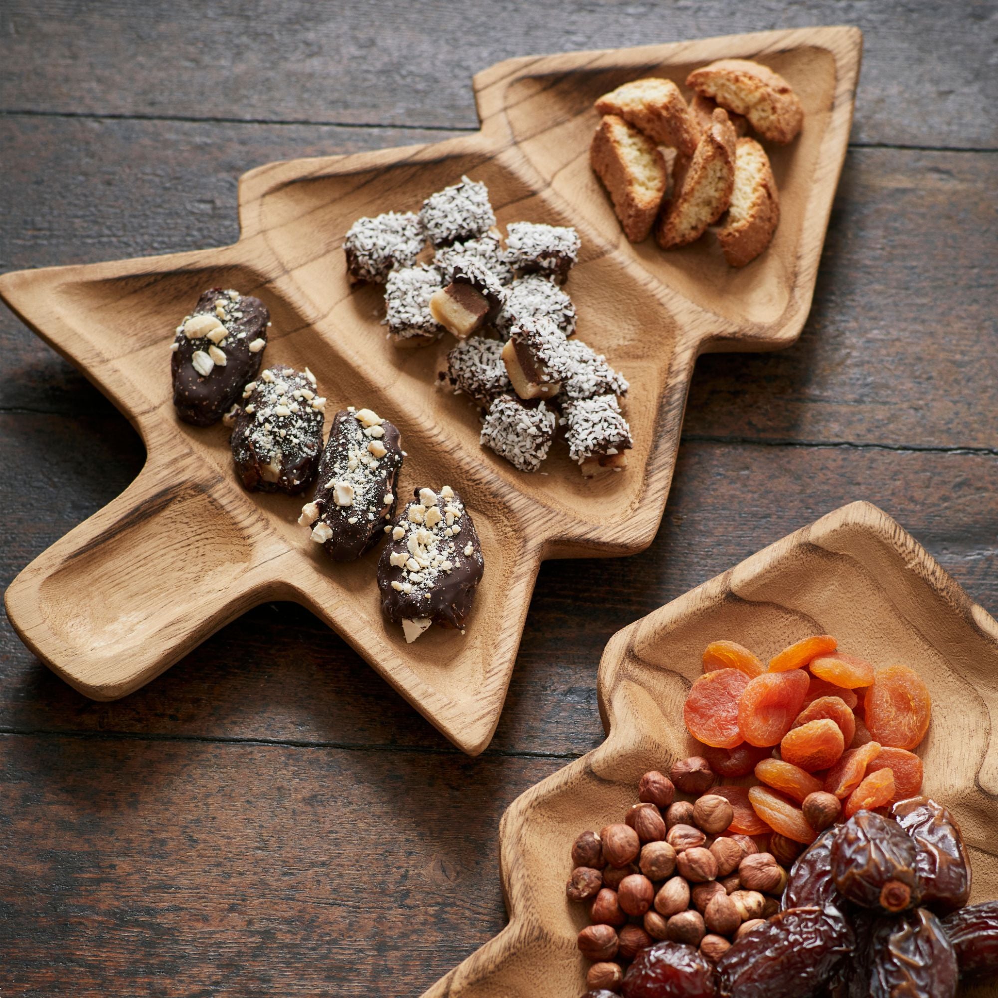 Wooden Christmas Tree | Snack Tray – Ben Simpson Furniture