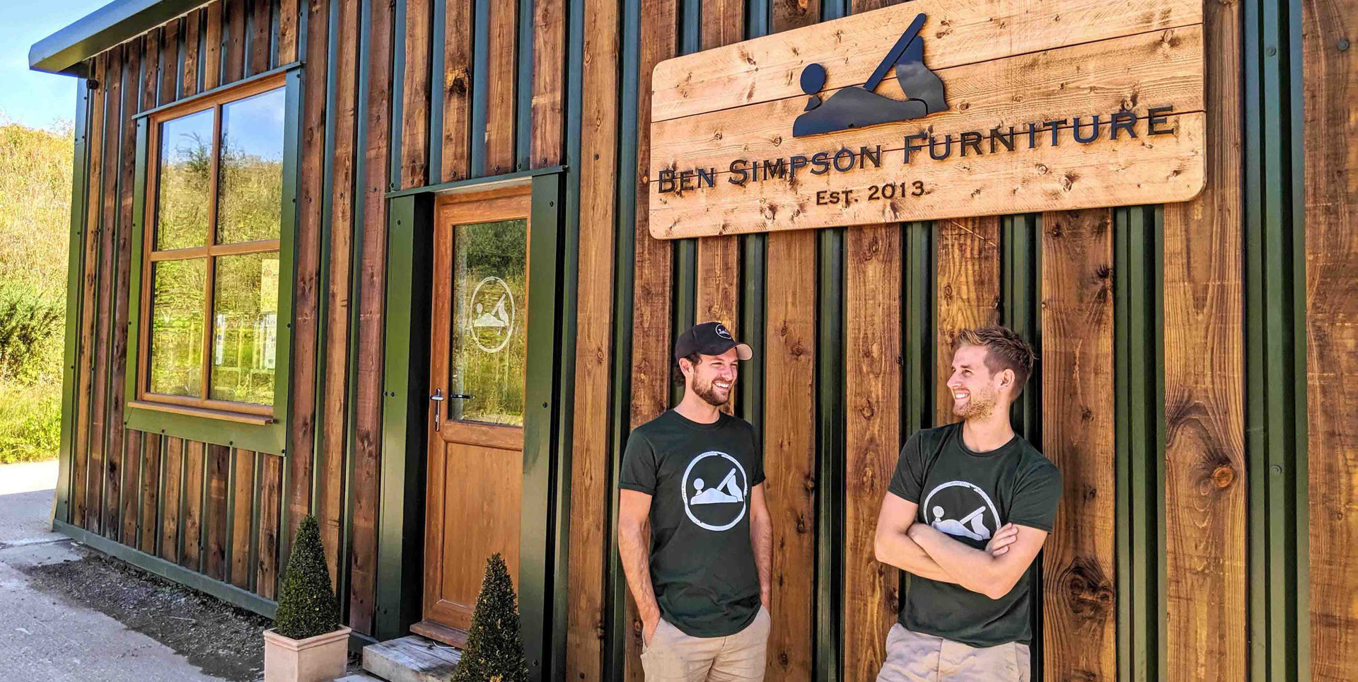 Our Story - Ben Simpson Furniture