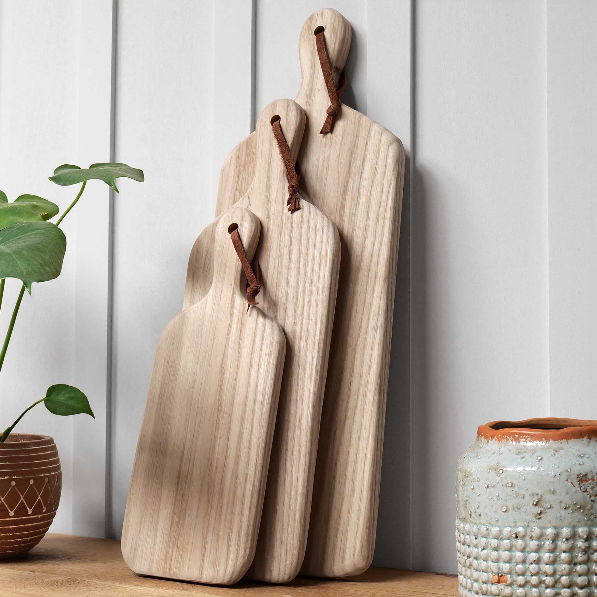 Rustic Wood Chopping Boards | Natural Ash Wood – Ben Simpson Furniture