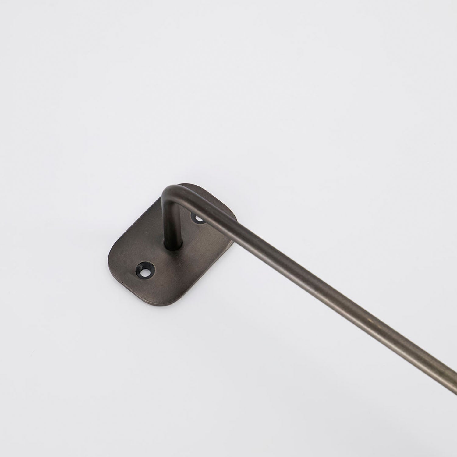 Metal Hanging Rail | Black – Ben Simpson Furniture